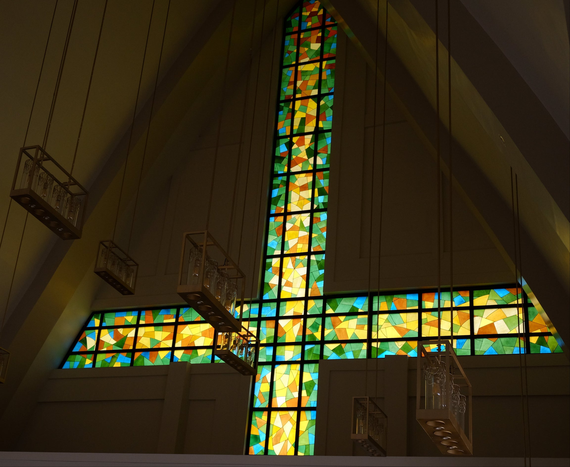 Tiffany Stained Glass